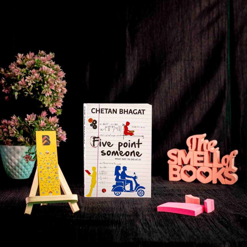 Five Point Someone - Bookbins