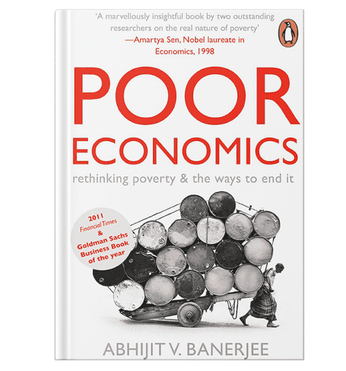 Poor Economics - Bookbins