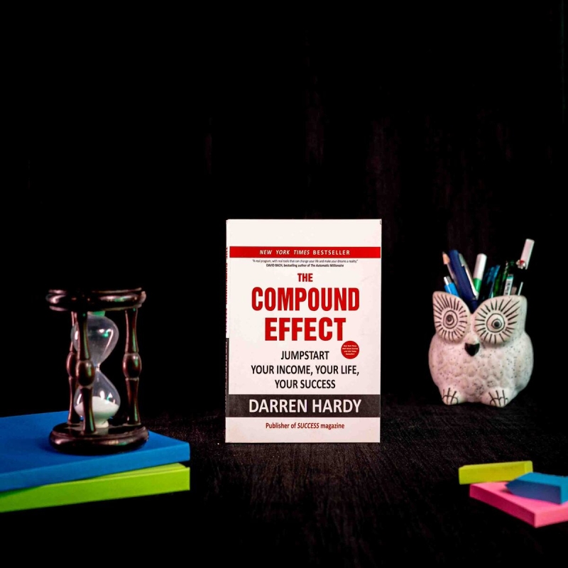 The Compound Effect - Bookbins