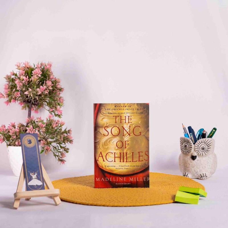 The Song Of Achilles - Bookbins