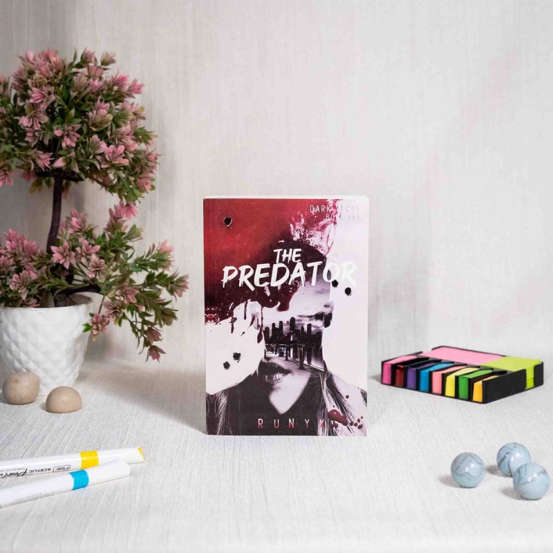Shop The Predator by Runyx - at affordable price -Bookbins