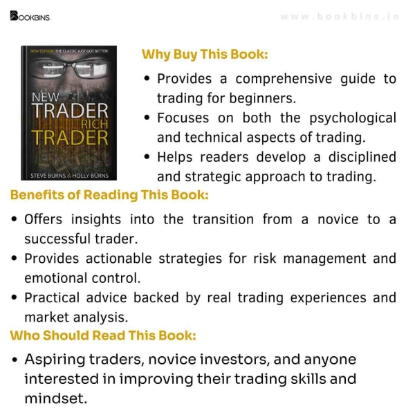 New Trader Rich Trader - Bookbins