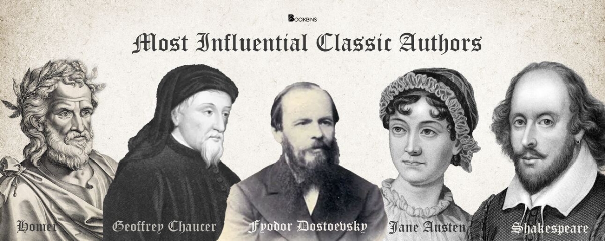 Rewinding with the Classics: The Ultimate Guide to Classic Literature ...